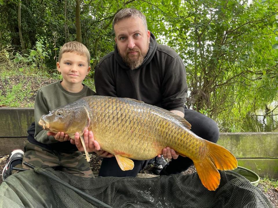 What a fish!! | Total Carp